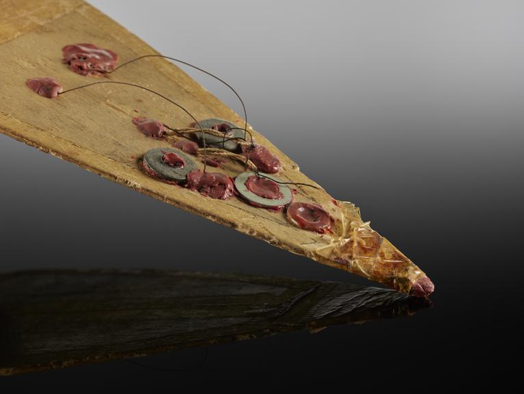 Wing Model used during the Investigation of the Concorde Wing Shape ...