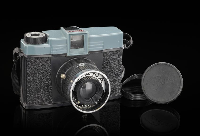 Camera, Diana | Science Museum Group Collection