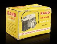 Camera, Rand Candid | Science Museum Group Collection