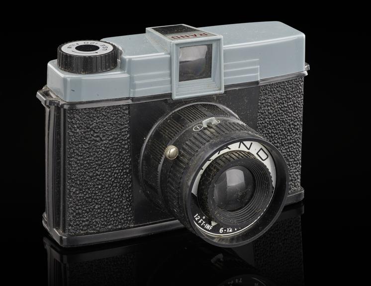 Camera, Rand Candid | Science Museum Group Collection