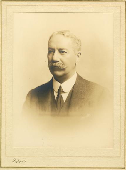Photo of Colonel Thomas Frank Parkinson | Science Museum Group Collection