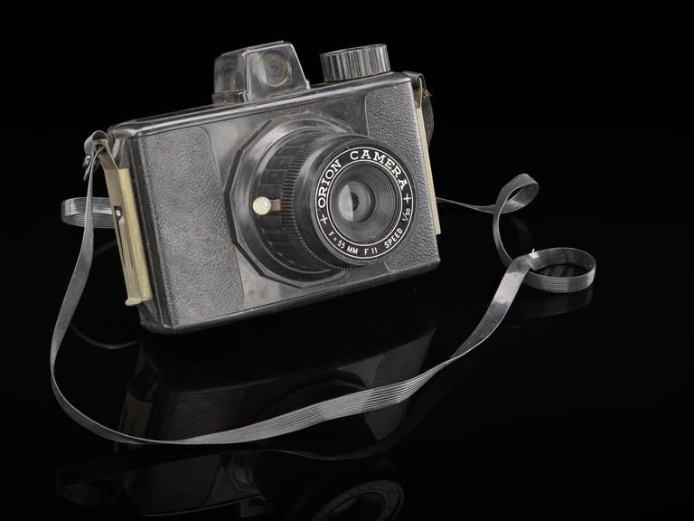 Camera, Orion | Science Museum Group Collection