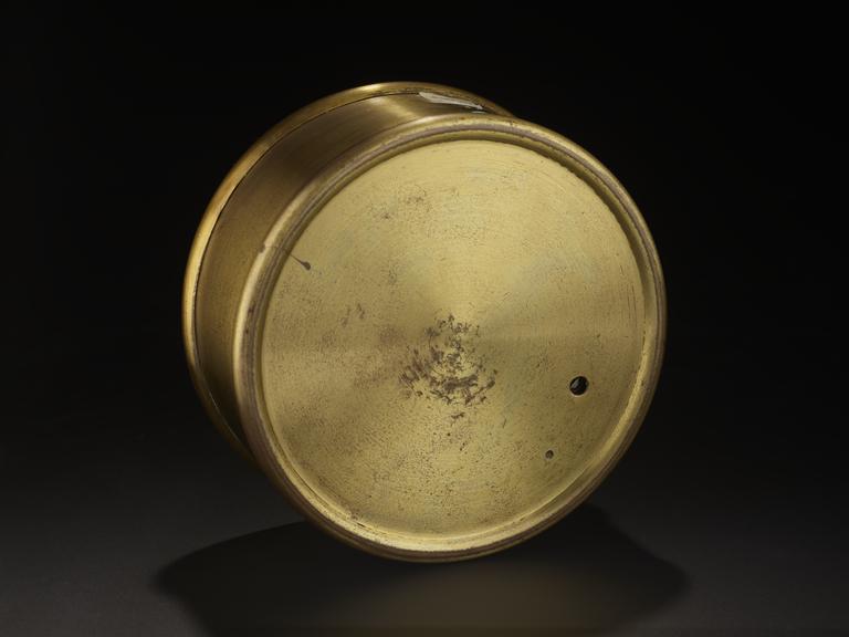 Meteorological Office aneroid barometer Mark I | Science Museum Group ...
