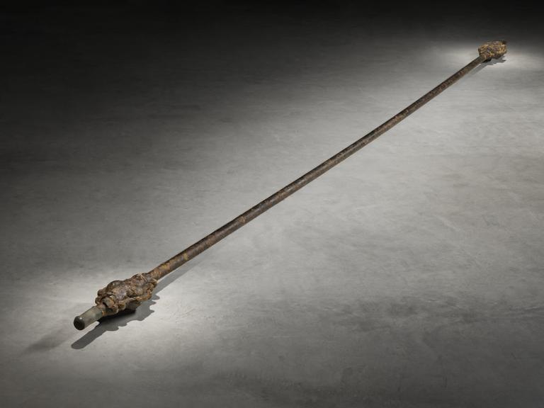 Two-Core Edison Tube | Science Museum Group Collection