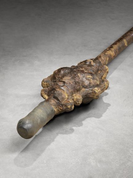 Two-Core Edison Tube | Science Museum Group Collection