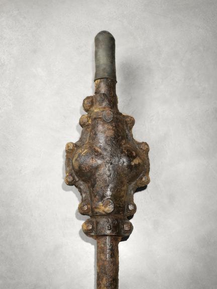 Two-Core Edison Tube | Science Museum Group Collection