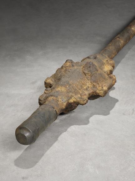 Two-Core Edison Tube | Science Museum Group Collection