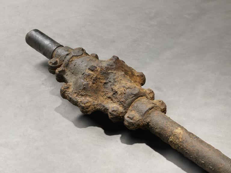 Two-Core Edison Tube | Science Museum Group Collection