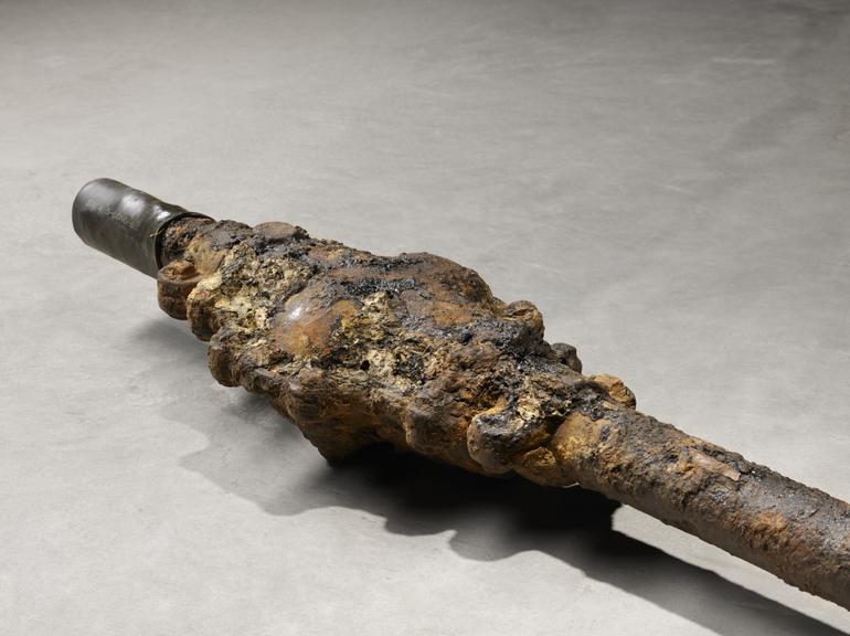 Two-Core Edison Tube | Science Museum Group Collection