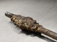 Two-Core Edison Tube | Science Museum Group Collection