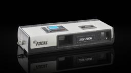 Camera, Kmart Tele Focal | Science Museum Group Collection