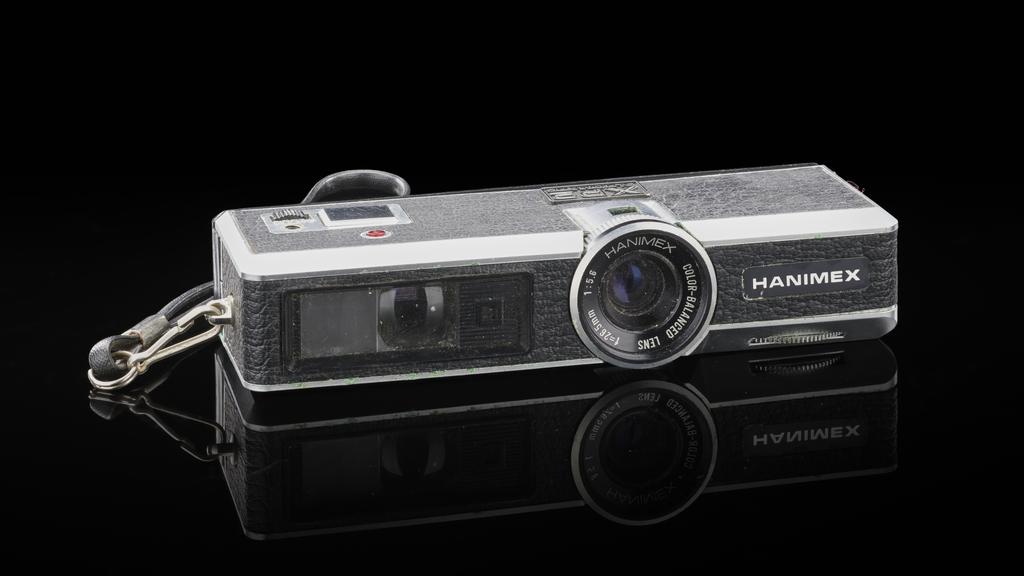 Camera, Hanimex XP2 | Science Museum Group Collection