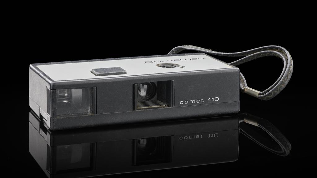 Camera, Comet 110 | Science Museum Group Collection