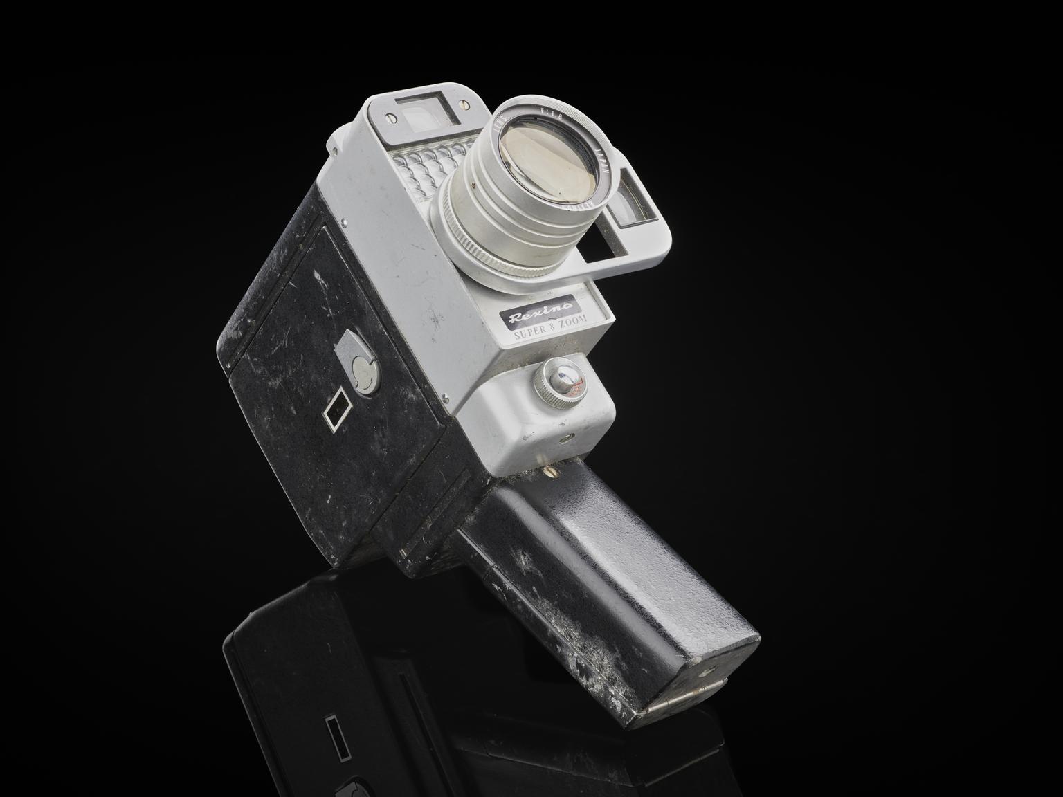 Camera, Rexina Super 8 | Science Museum Group Collection