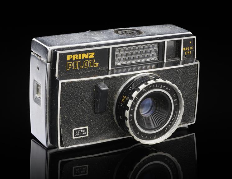 Camera, Prinz Pilot III | Science Museum Group Collection