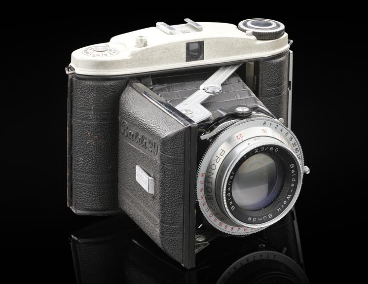 Camera, Balda Baldi 29 | Science Museum Group Collection