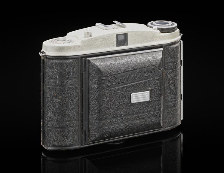 Camera, Balda Baldi 29 | Science Museum Group Collection