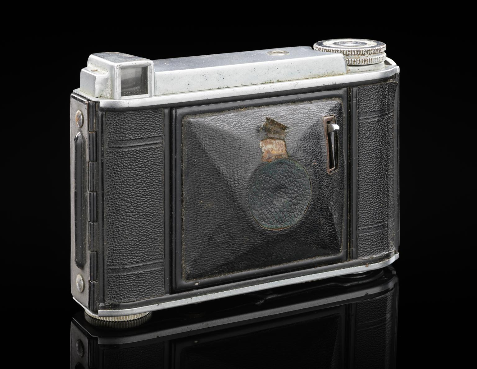 Camera, Voigtlander Voigtar | Science Museum Group Collection