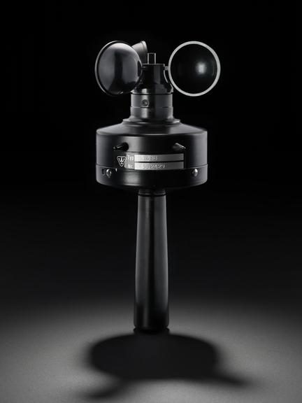 Hand Anemometer 1997 | Science Museum Group Collection