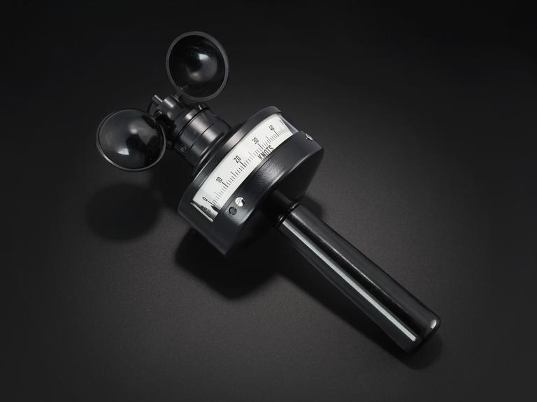 Hand Anemometer 1997 | Science Museum Group Collection