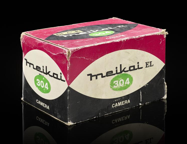 Camera, Meikai EL 304 | Science Museum Group Collection