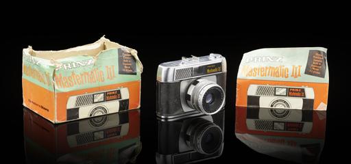 Camera, Prinz Mastermatic III | Science Museum Group Collection