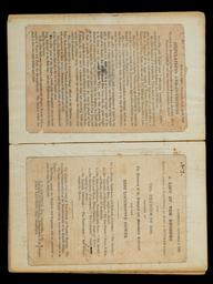 Pages 36 and 37 of the Notebook of John Urpeth Rastrick | Science ...