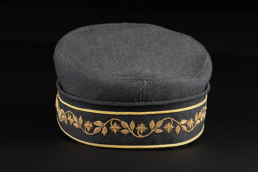 British Railways InterCity uniform cap | Science Museum Group Collection