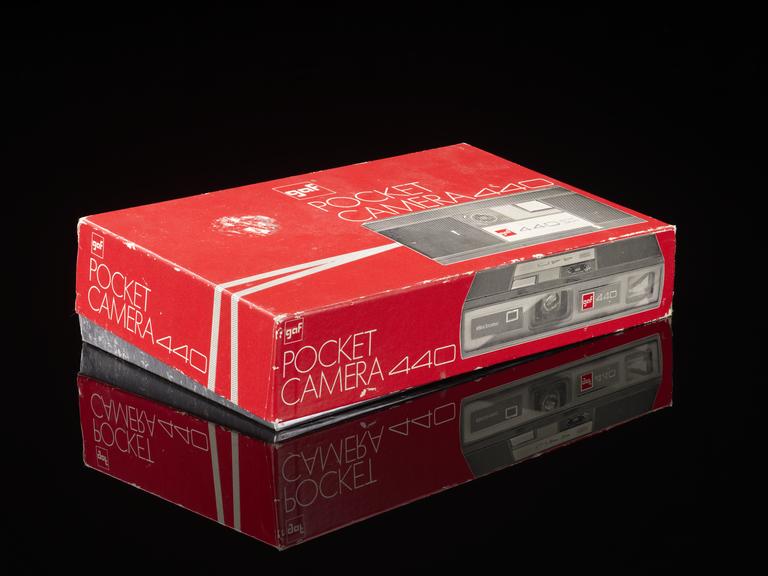 Camera, Gaf 440 | Science Museum Group Collection