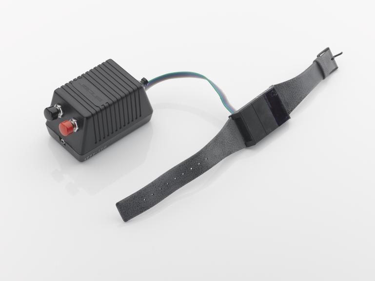 Sinclair 'Black Watch' with LED display | Science Museum Group Collection