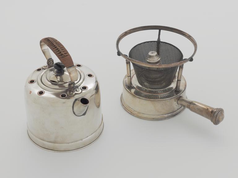 Quick boiling kettle | Science Museum Group Collection
