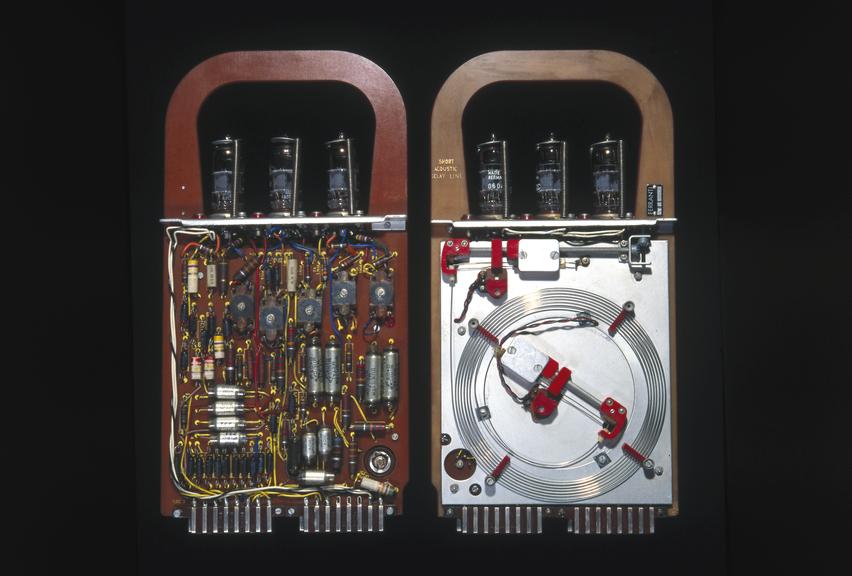 Ferranti Pegasus computer, 1956. | Science Museum Group Collection