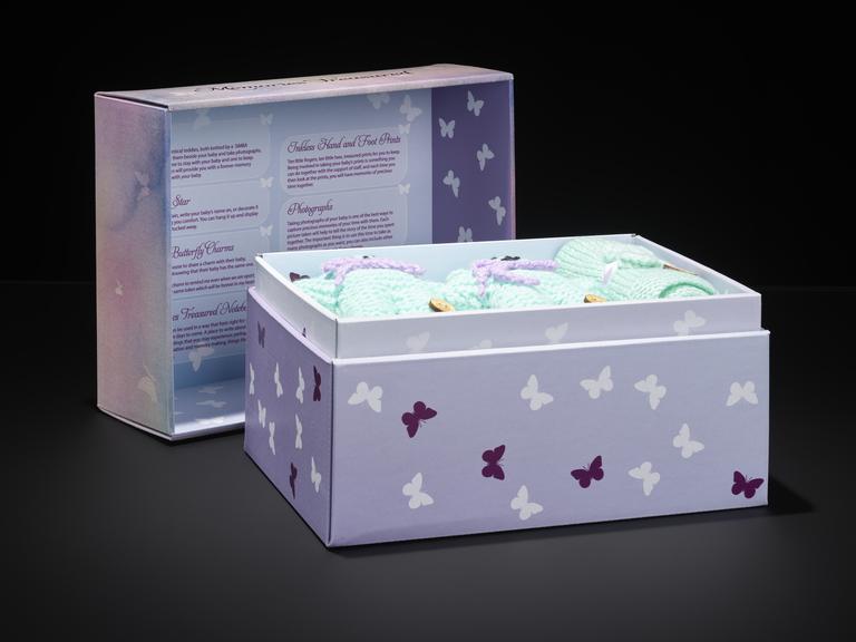 Medium SiMBA memory box | Science Museum Group Collection