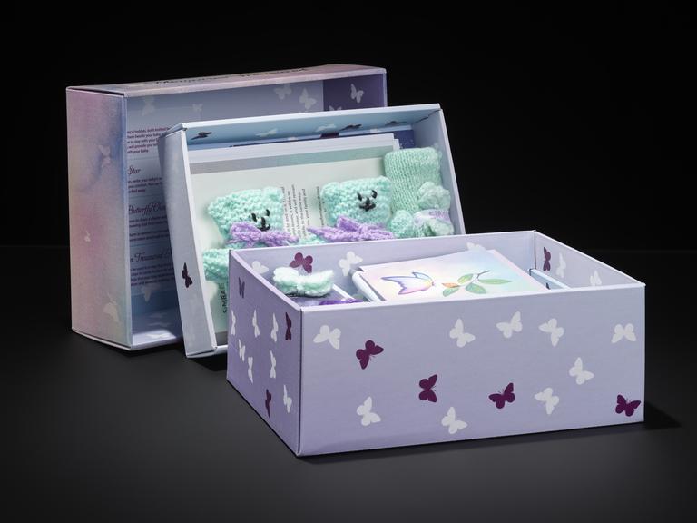 Medium SiMBA memory box | Science Museum Group Collection