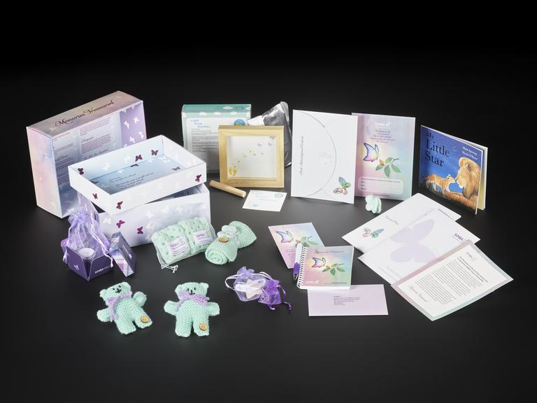 Medium SiMBA memory box | Science Museum Group Collection