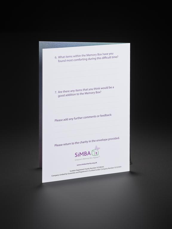Medium SiMBA memory box | Science Museum Group Collection