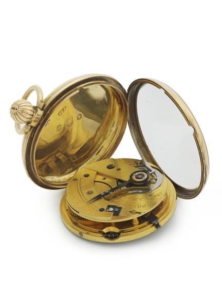 Watch with Prest's keyless winding by John Roger Arnold | Science ...