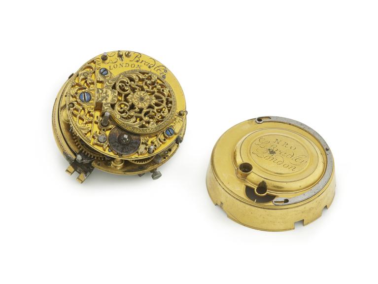 Watch movement with Stogten repeating work by Langley Bradley | Science ...