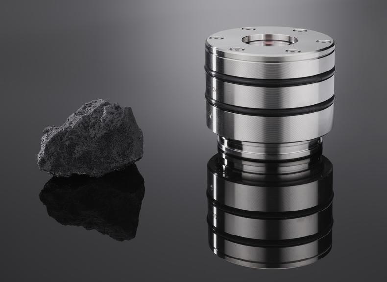 Asteroid sample collected by Hayabusa2 | Science Museum Group Collection