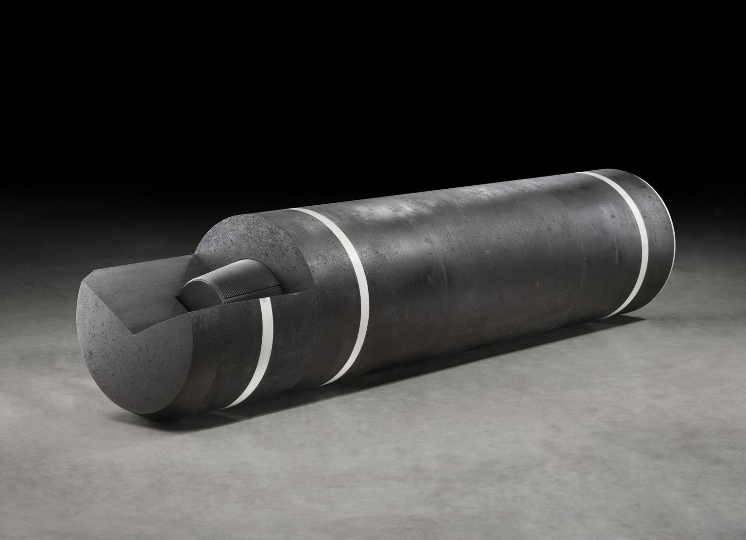 Graphite Electrode | Science Museum Group Collection