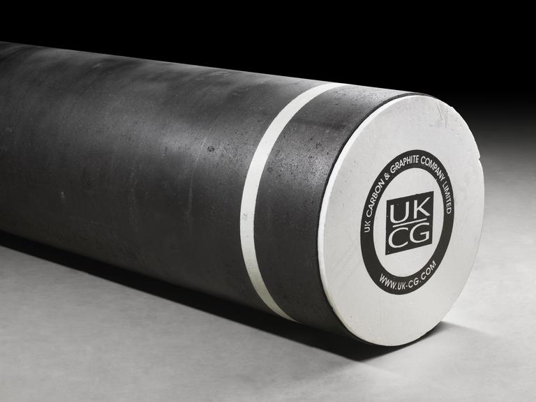 Graphite Electrode | Science Museum Group Collection