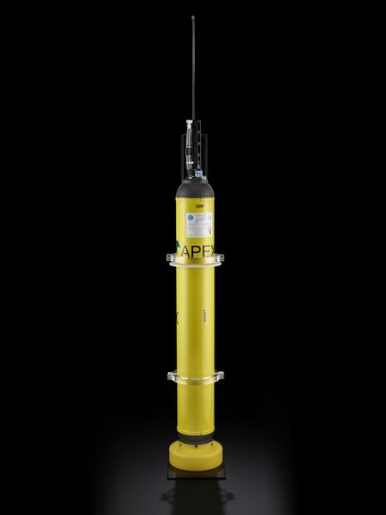 APEX Autonomous Drifting Profiler, or Argo float, 2010 | Science Museum ...