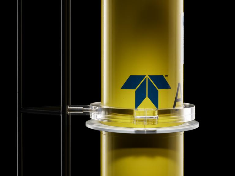 APEX Autonomous Drifting Profiler, or Argo float, 2010 | Science Museum ...