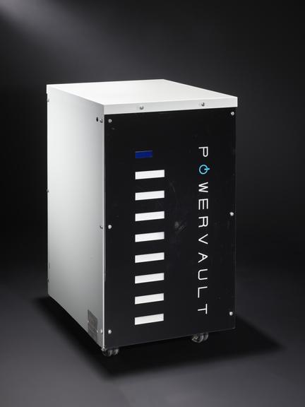 Powervault G100 Solar Storage Unit | Science Museum Group Collection