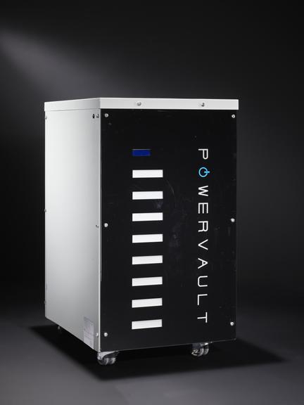 Powervault G100 Solar Storage Unit | Science Museum Group Collection