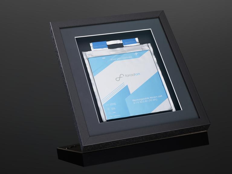 Sodium-ion battery made by Faradion Limited | Science Museum Group ...