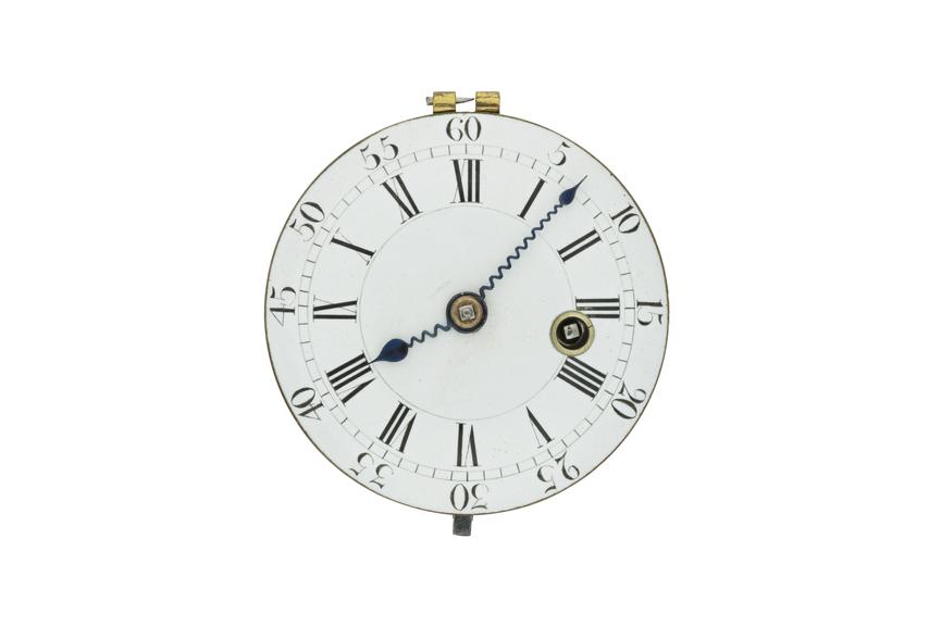 Watch movement by Daniel Quare | Science Museum Group Collection