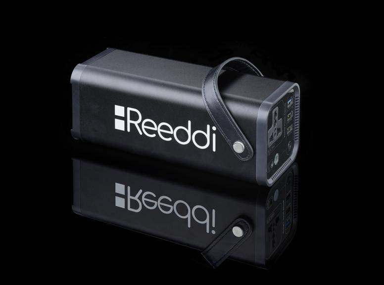 Reeddi Capsule, solar powered portable battery | Science Museum Group ...