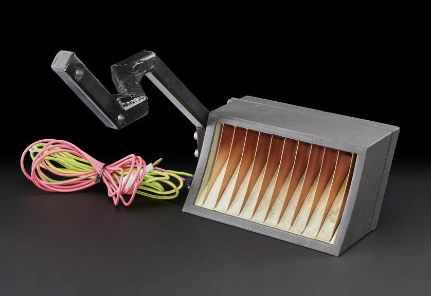 Tyre debris collecting device | Science Museum Group Collection