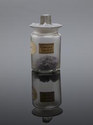 Chromic sulphate | Science Museum Group Collection